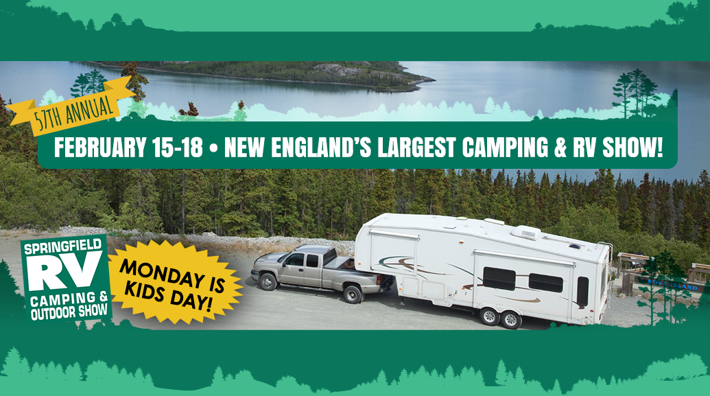 57th Annual Springfield RV Camping and Outdoor Show: Presidents Day We ...