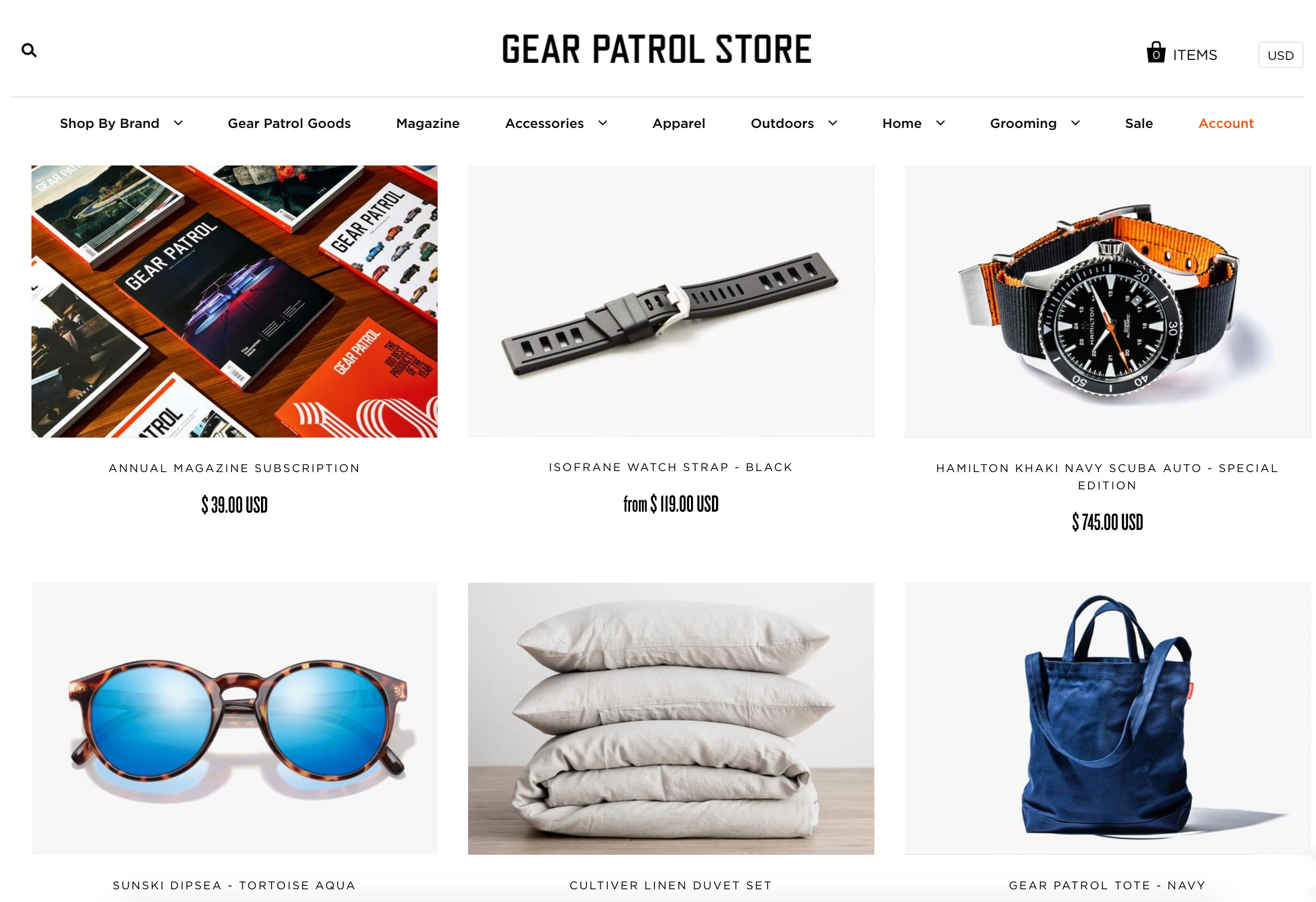 Gear Patrol Giveaway for MAOF 2019! – Main Line Overland