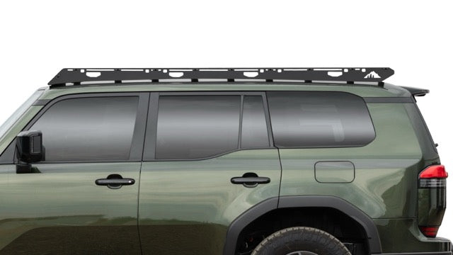 Lexus GX 550 Overland Roof Racks – Main Line Overland
