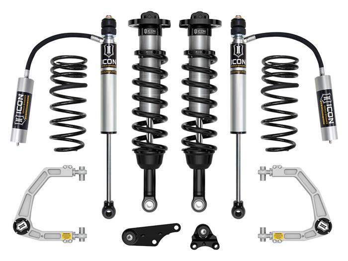 Suspension & Lift Kits – Main Line Overland