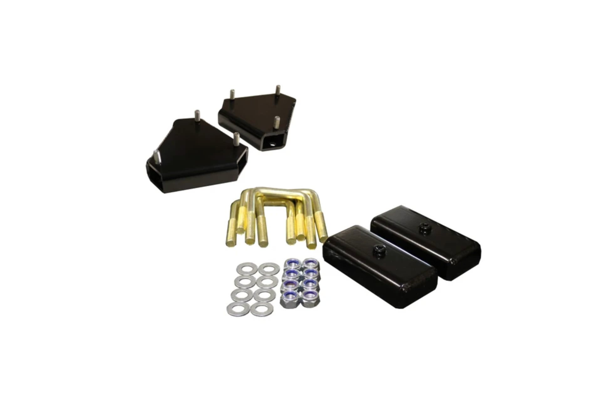 RAM ProMaster Van Overland Lift Kits & Suspension – Main Line Overland