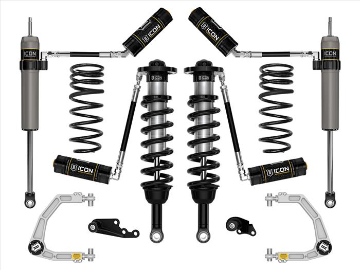 Lexus GX 550 Overland Lift Kits & Suspension – Page 2 – Main Line Overland