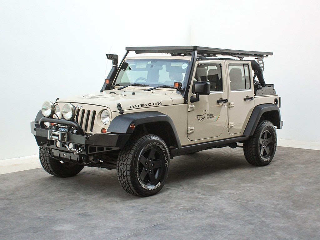 Jeep Wrangler JK Overland Gear – Main Line Overland