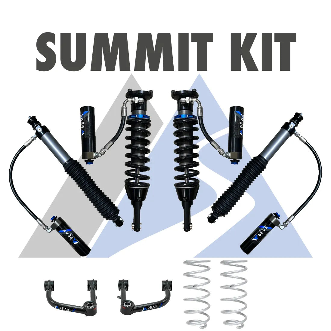 Lexus GX 460 Overland Lift Kits & Suspension – Main Line Overland