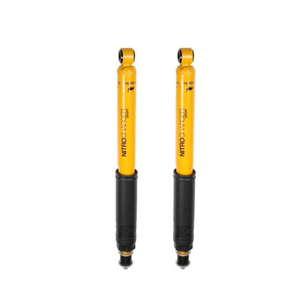 Open Box Old Man Emu Nitrocharger Sport Rear Shocks 60080 – Main Line ...