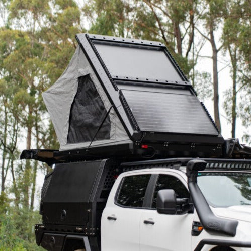 Boss RT1 Rooftop Tent Overland Edition – Main Line Overland
