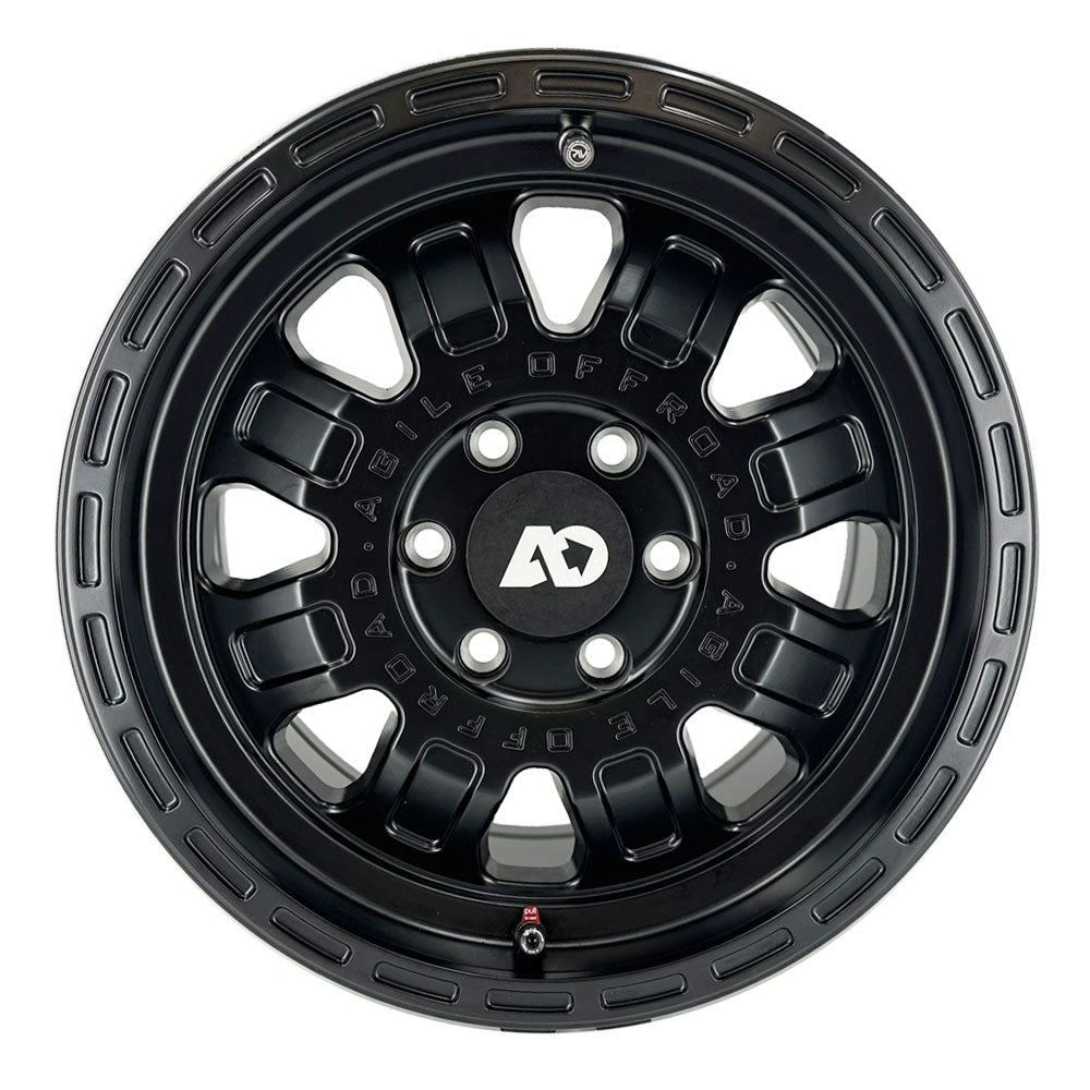 Overlander HD Ineos Grenadier Wheels by Agile Offroad – Main Line Overland