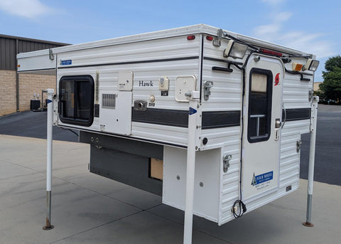 Four Wheel Campers Showcase – Main Line Overland
