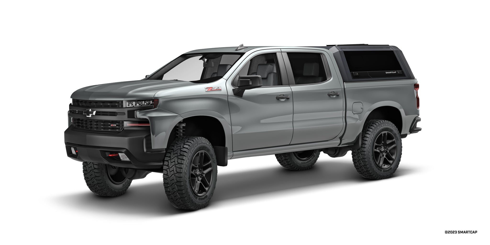 SmartCap EVO Sport for 2019+ Chevrolet Silverado/Sierra 1500 5'8' Shor ...