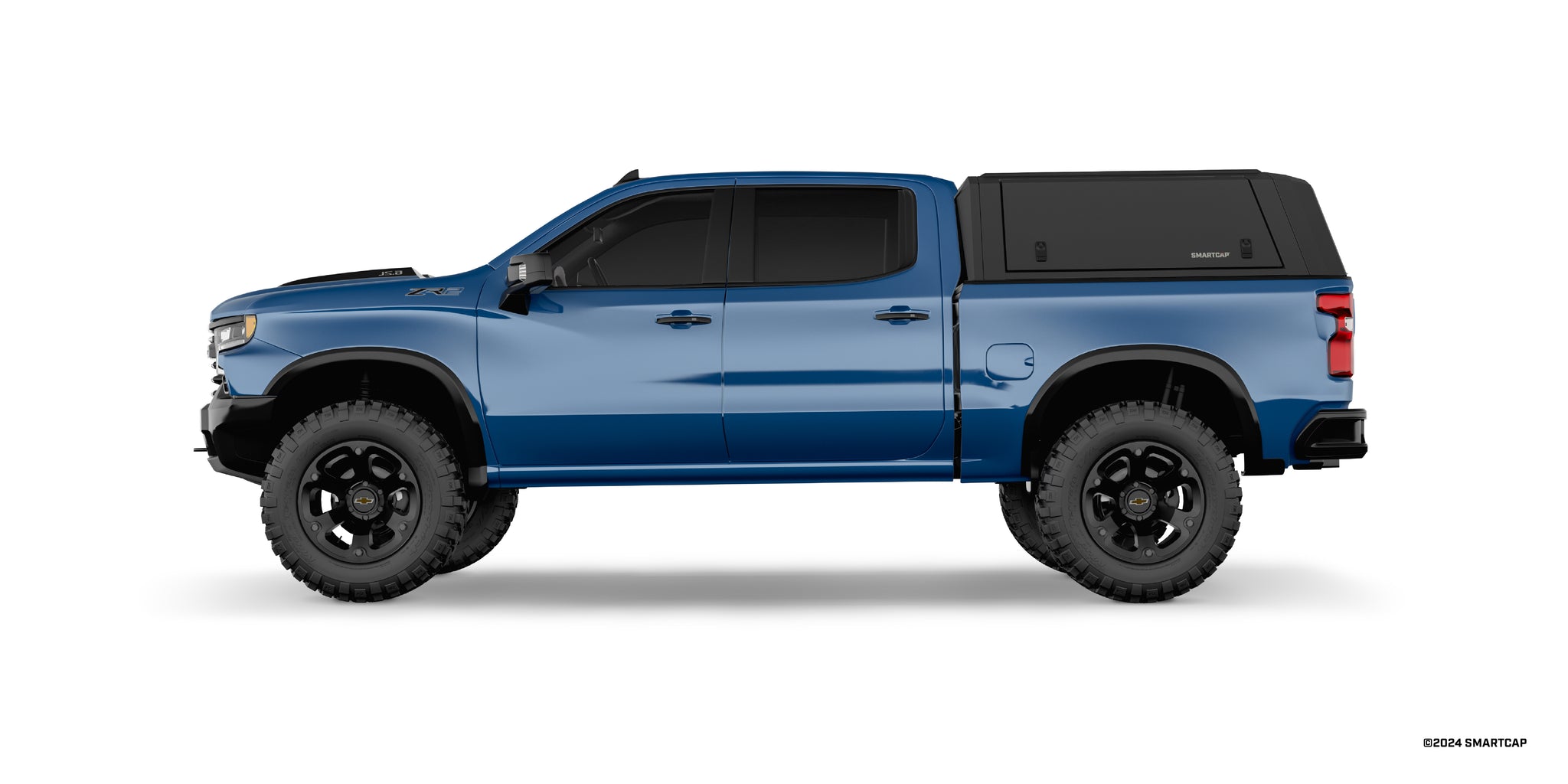 SmartCap EVOd Defender for 2019+ Chevrolet Silverado/GMC Sierra 1500 5 ...