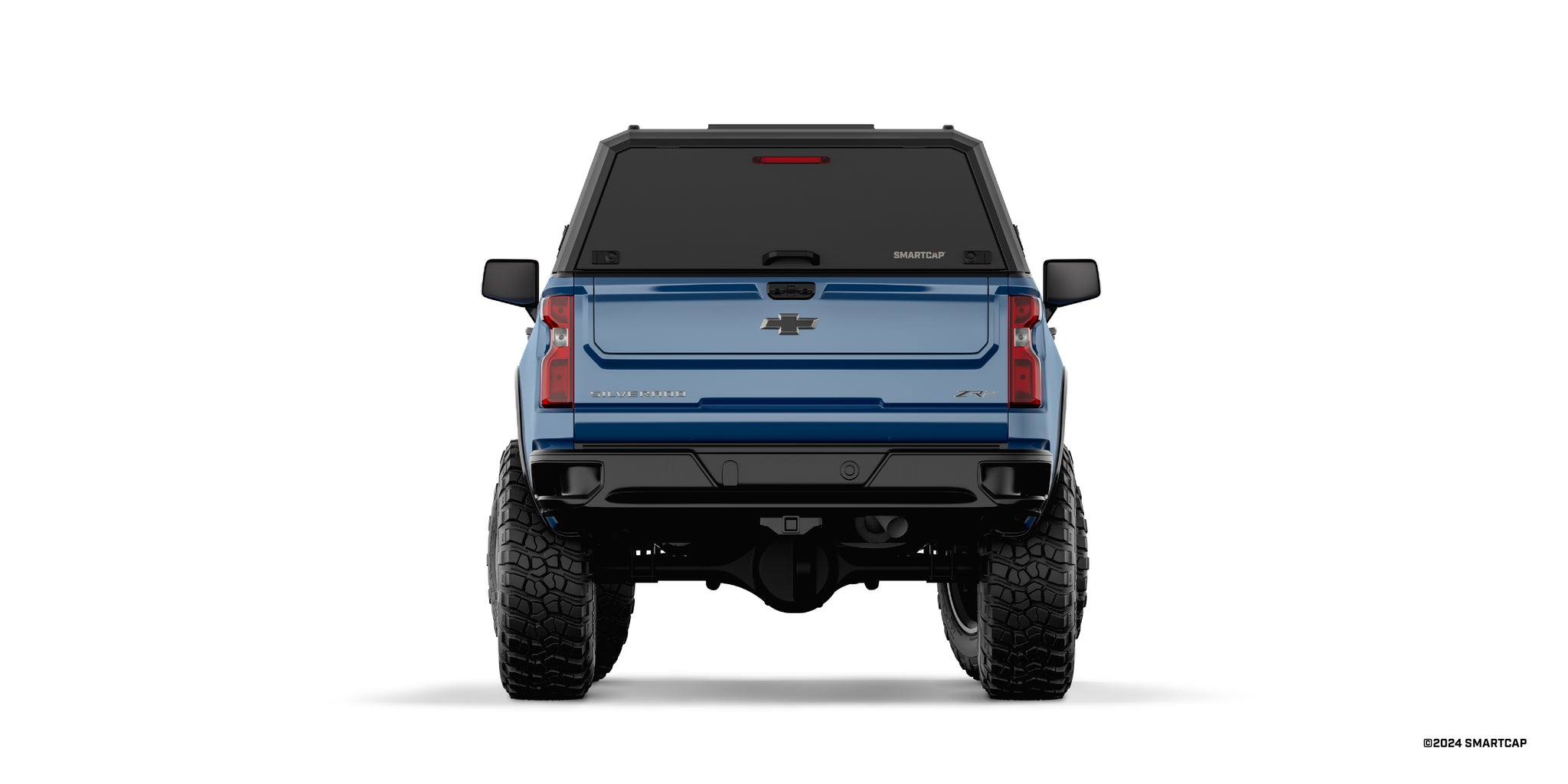SmartCap EVOd Defender for 2019+ Chevrolet Silverado/GMC Sierra 1500 5 ...