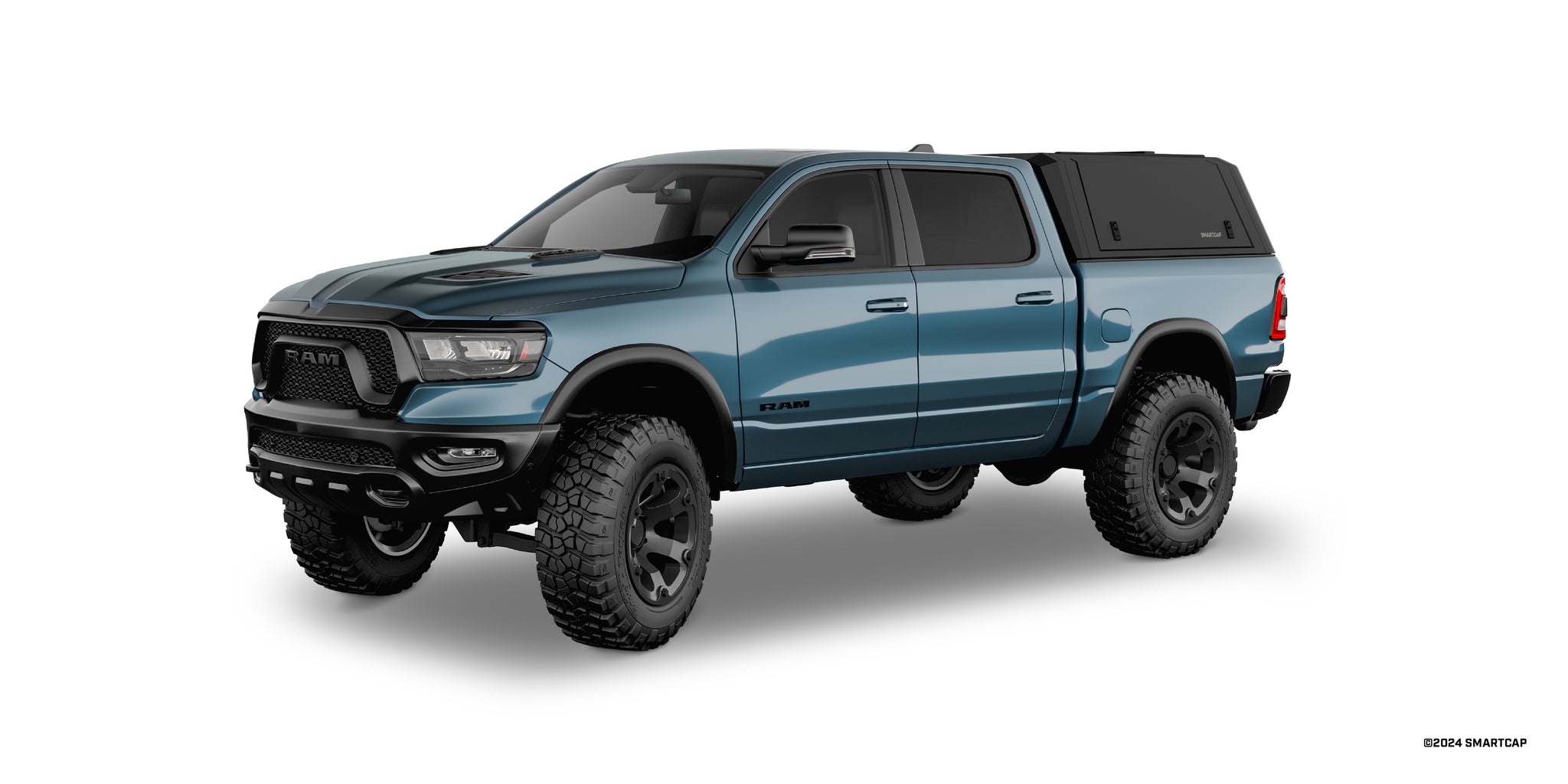 SmartCap EVOd Defender for 2019+ RAM 1500 5'7" Short Bed – Main Line ...
