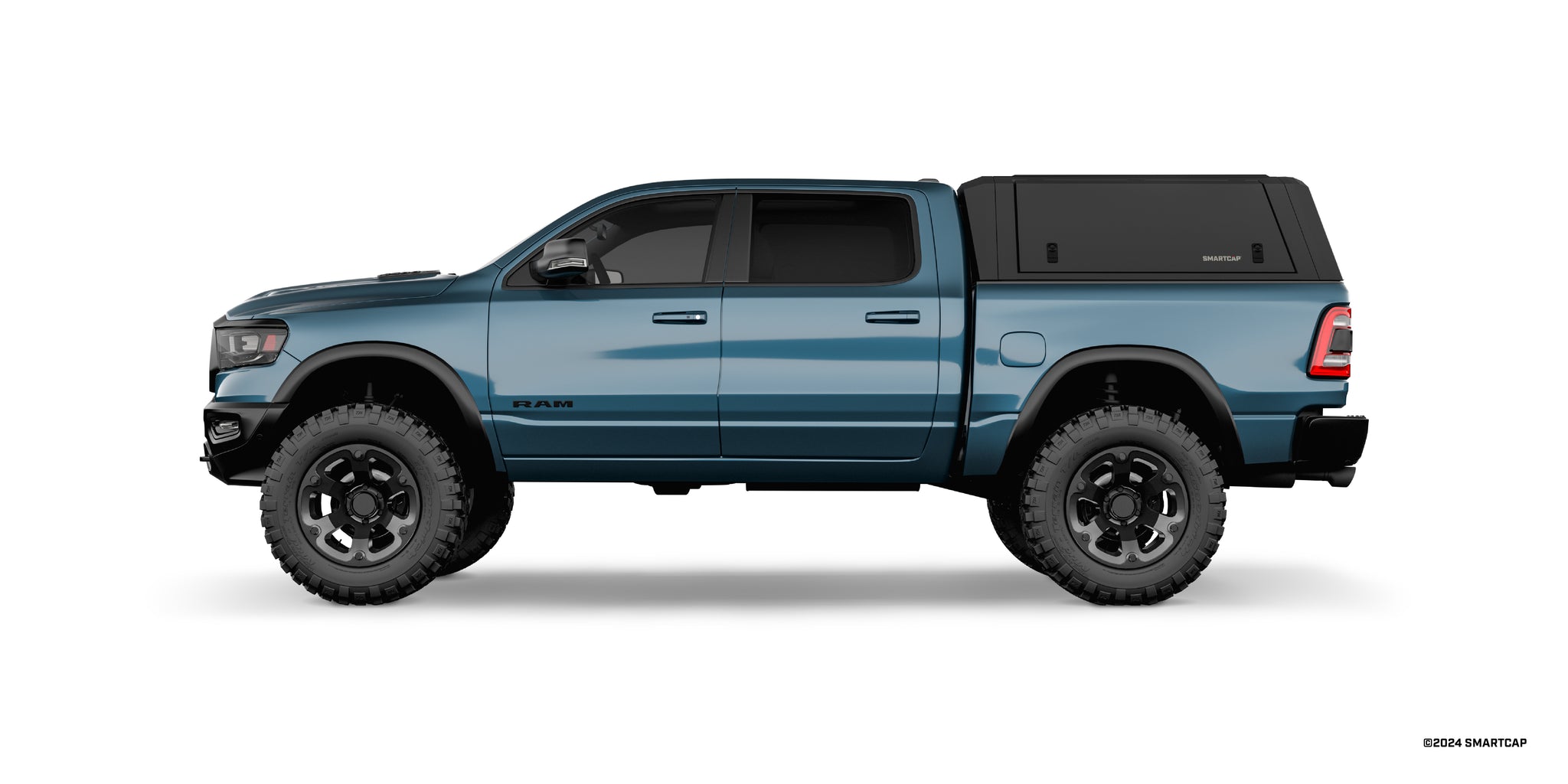 SmartCap EVOd Defender for 2019+ RAM 1500 5'7" Short Bed – Main Line ...