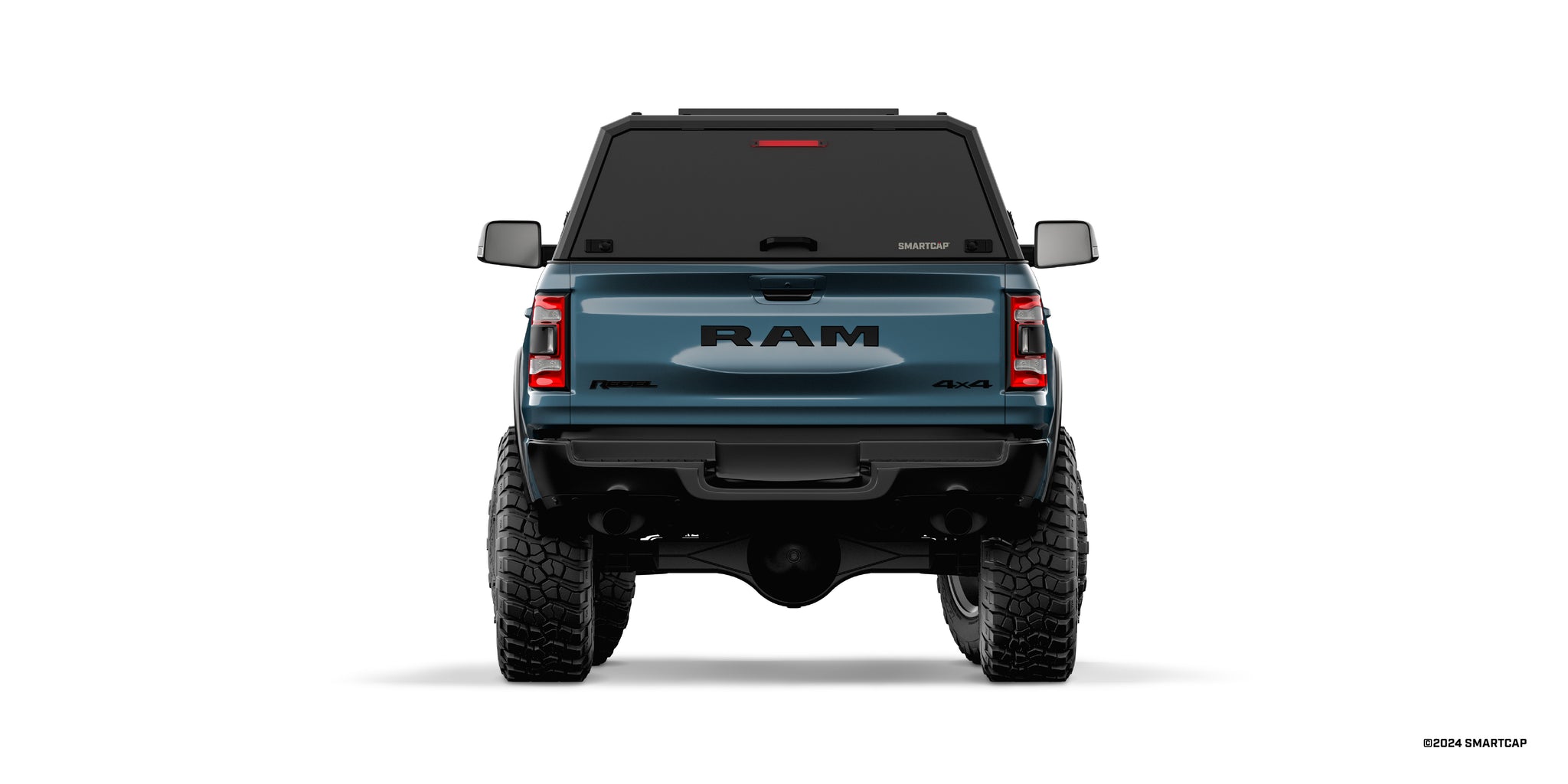 SmartCap EVOd Defender for 2019+ RAM 1500 5'7" Short Bed – Main Line ...