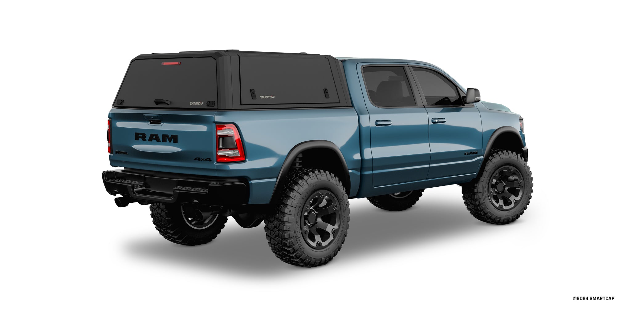 SmartCap EVOd Defender for 2019+ RAM 1500 5'7" Short Bed – Main Line ...