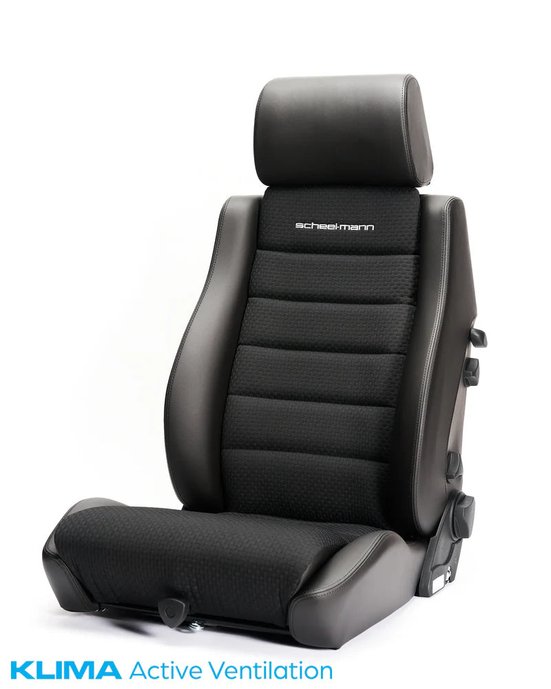 Scheel-Mann Vario F Klima Active Ventilation Seat – Main Line Overland