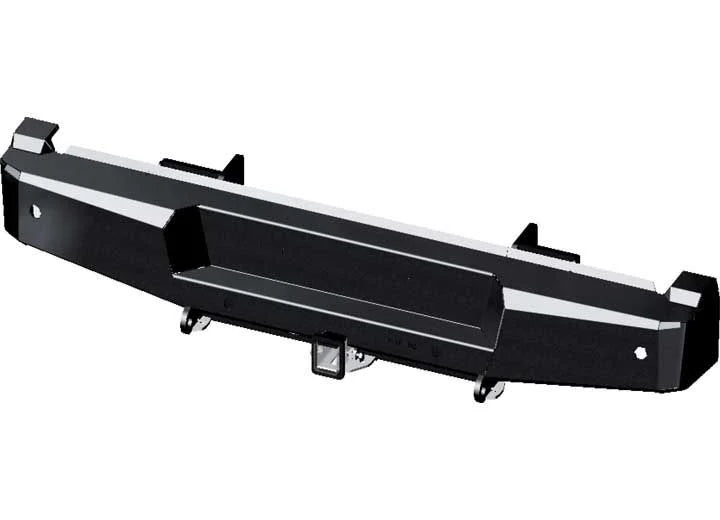 AFN 4x4 Rear Bumper with HD Tow Hitch for 2021+ Ford F-150 – Main Line ...