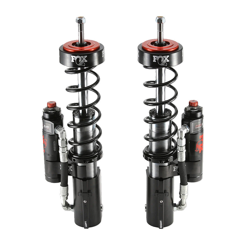Agile Offroad Fox 2.5 Performance Elite Series Front Strut Kit for 201 ...