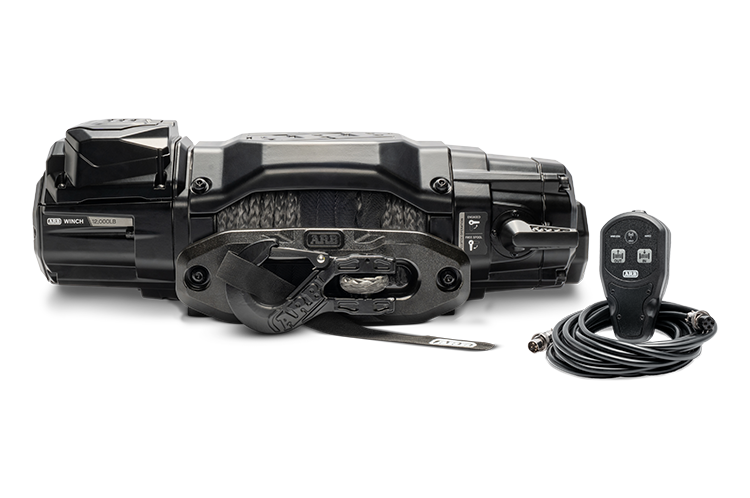 ARB Winch (coming soon) – Main Line Overland
