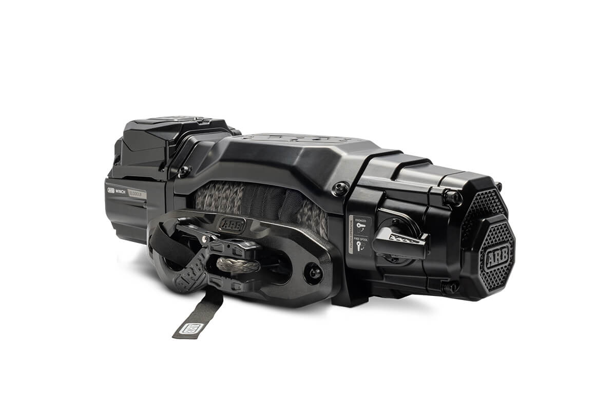 ARB Winch (coming soon) – Main Line Overland