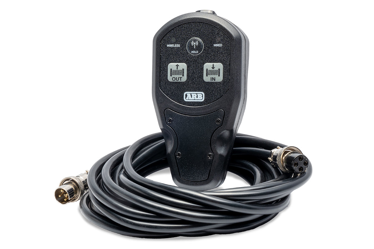 ARB Winch (coming soon) – Main Line Overland