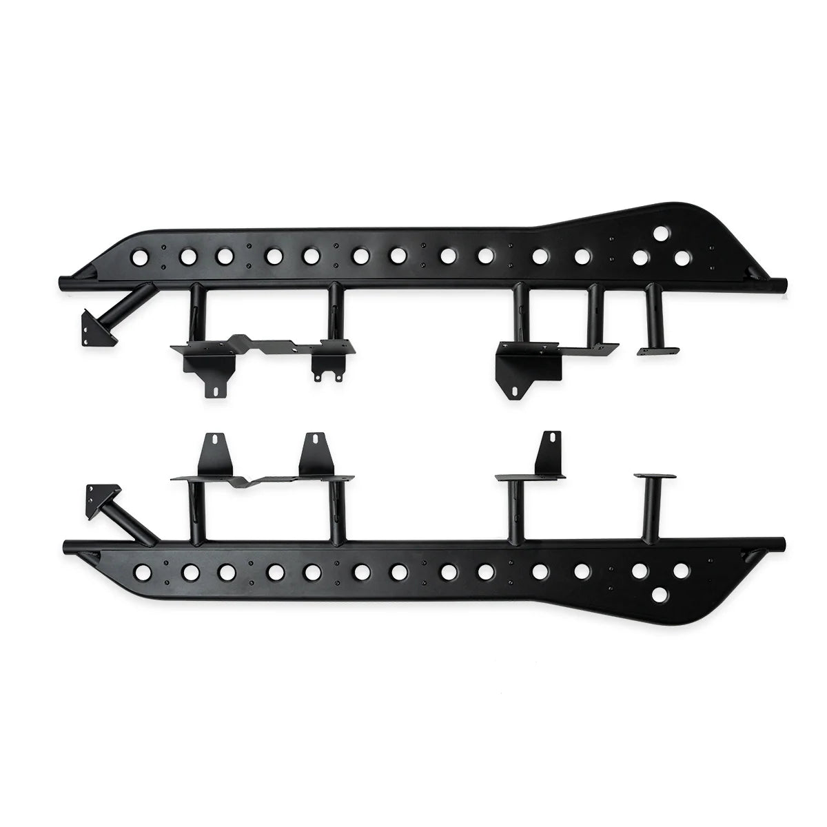 Cali Raised Step Edition Rock Sliders for 2025+ Toyota 4Runner – Main ...