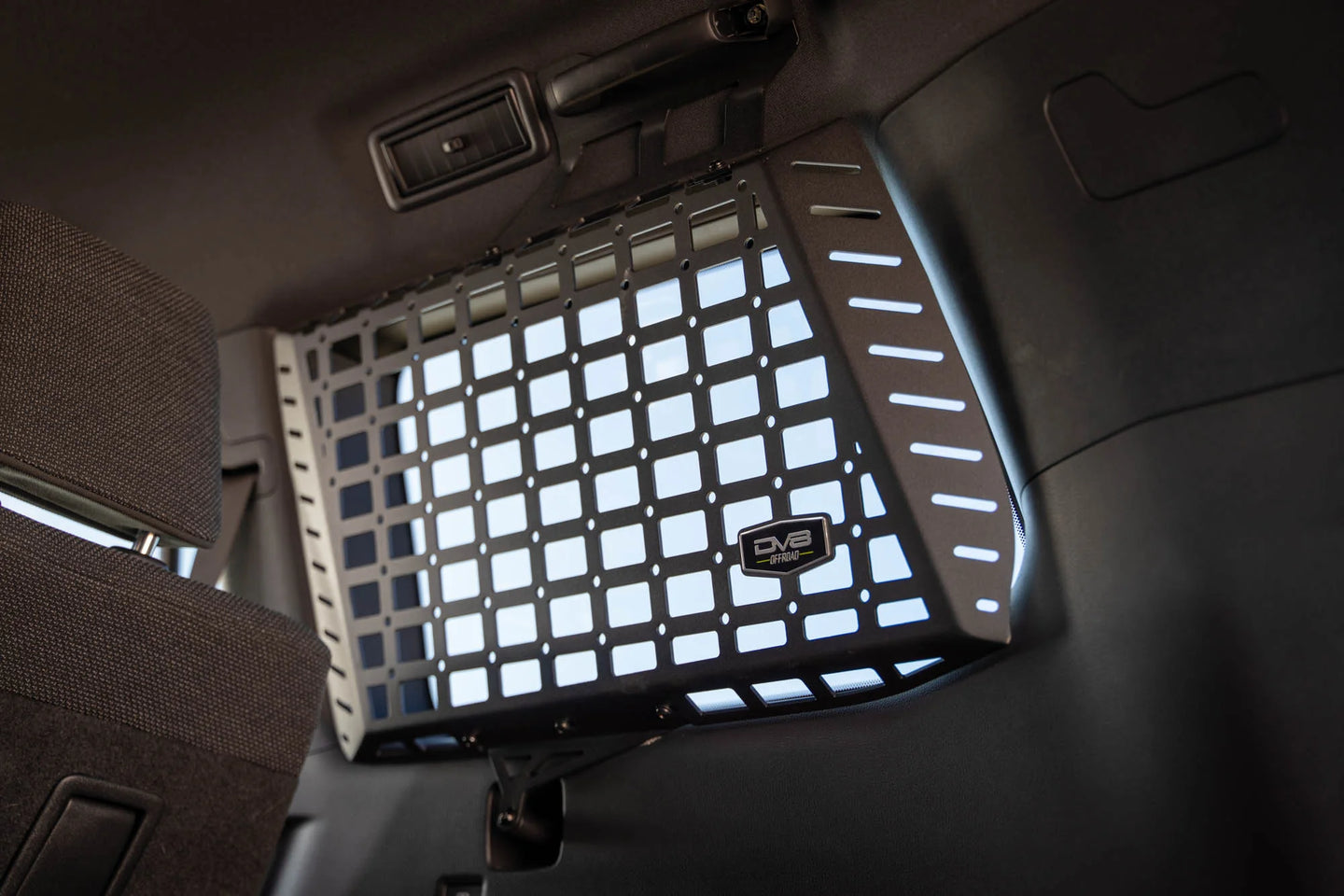 DV8 Rear Window Pocket Molle Panels for 2024+ Lexus GX 550 / 2024+ Toy ...