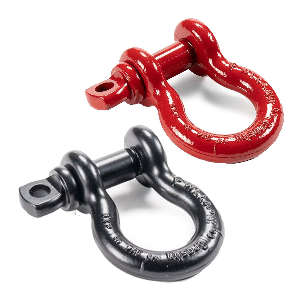Factor 55 Crosby Shackles 3/4" – Main Line Overland