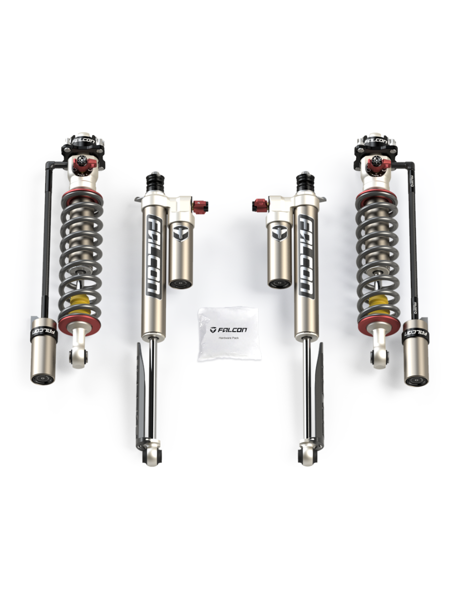 Falcon Max Performance 3.3 Complete Leveling System for 2022+ Toyota T ...