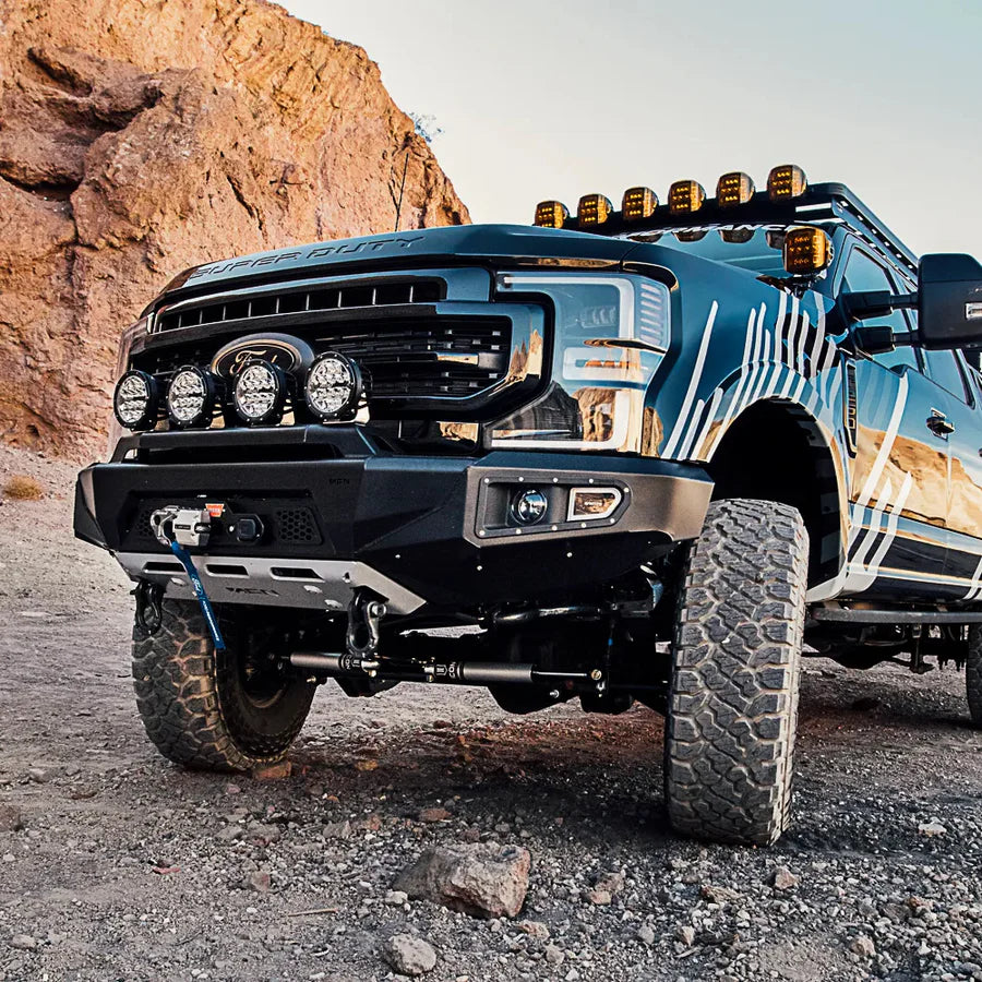 AFN 4x4 Front Bumper for 2017+ Ford F-250/350 Superduty – Main Line ...