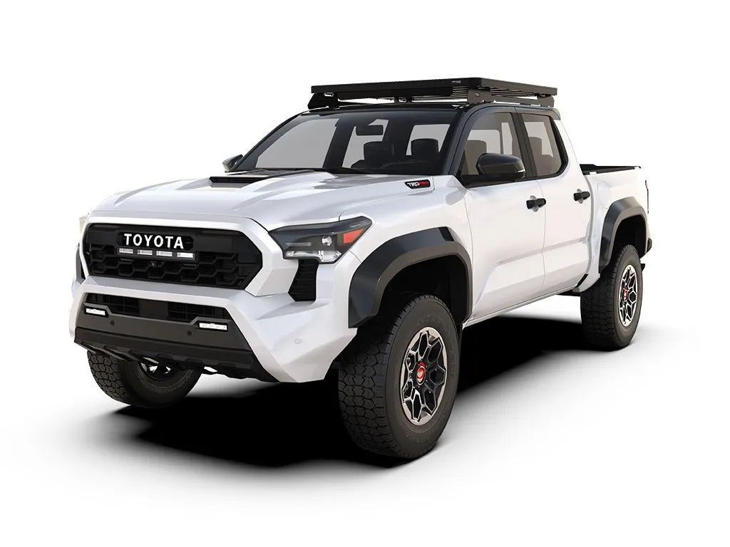 Front Runner Toyota Tacoma Double Cab 2024+ Slimline II Roof Rack Kit ...