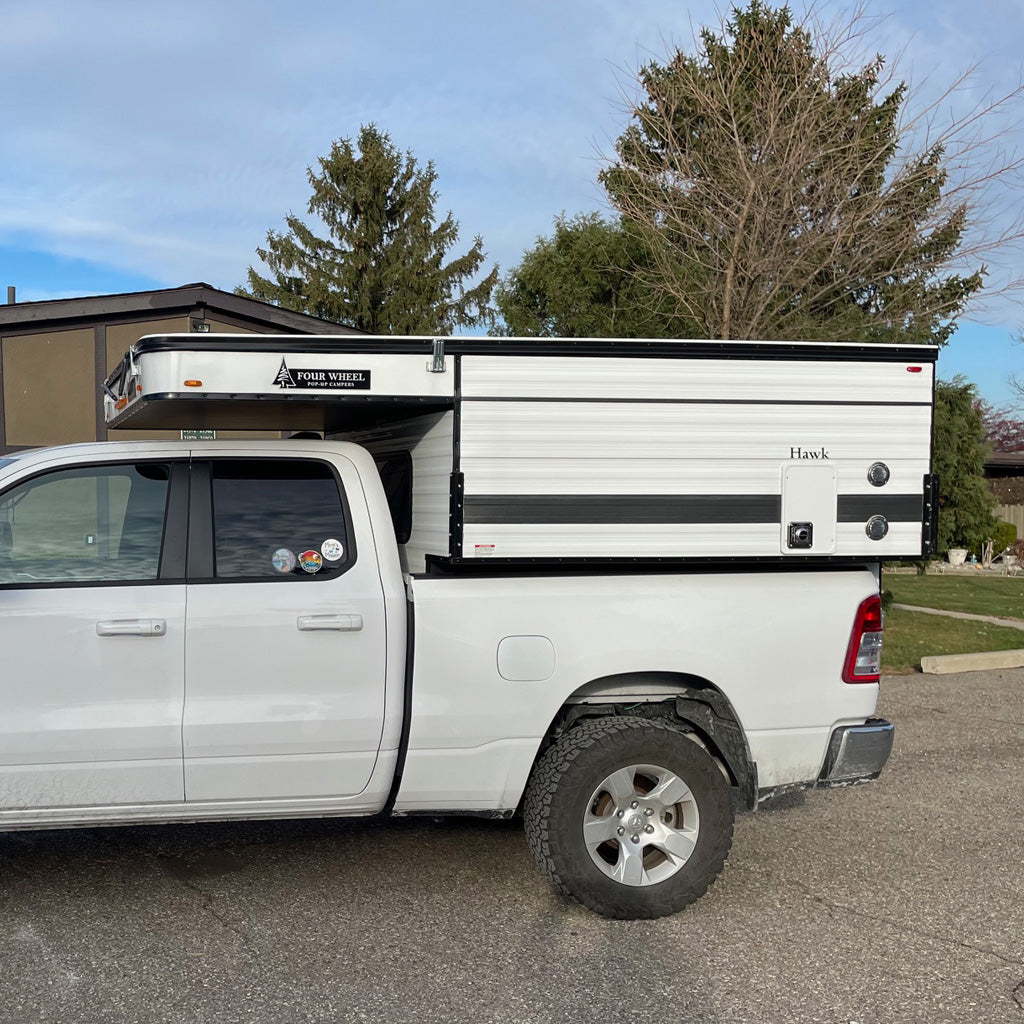 Customer Classified: Used 2022 HAWK Four Wheel Camper Base Model with ...