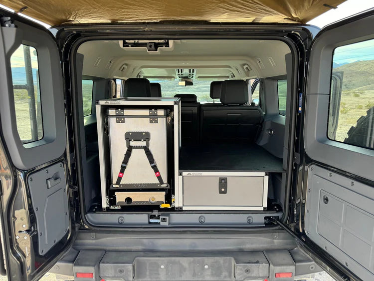 Goose Gear Explore Series Brian's Favorite Package for 2023+ Ineos Gre ...