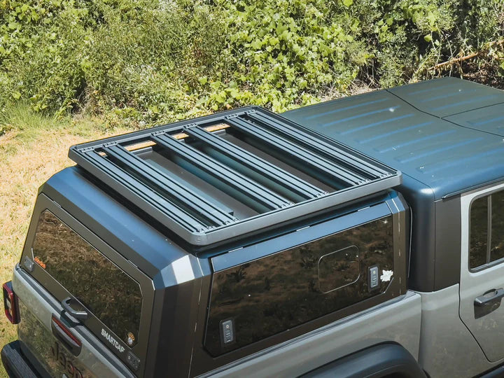 Leitner Designs ACS Roof Over Truck Cap Platform Rack for SmartCap ...