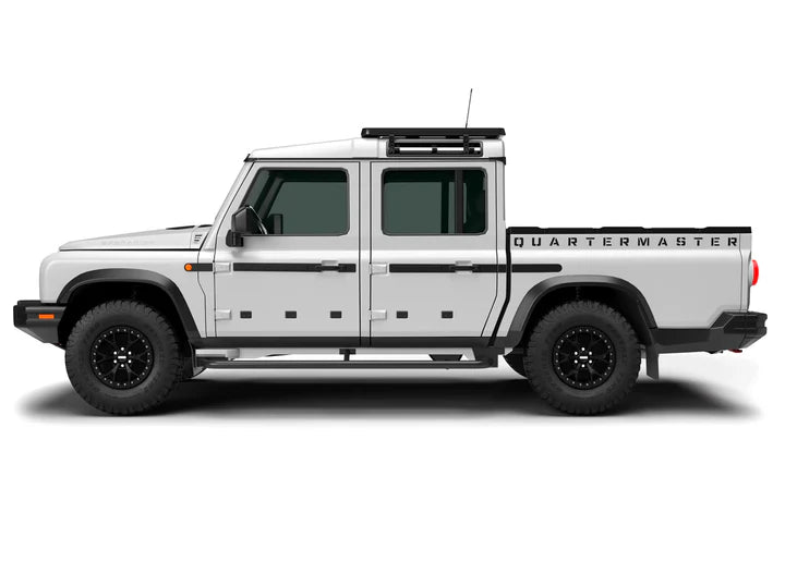 Leitner Designs ACS Roof Half Rack for 2024+ Ineos Quartermaster – Main ...
