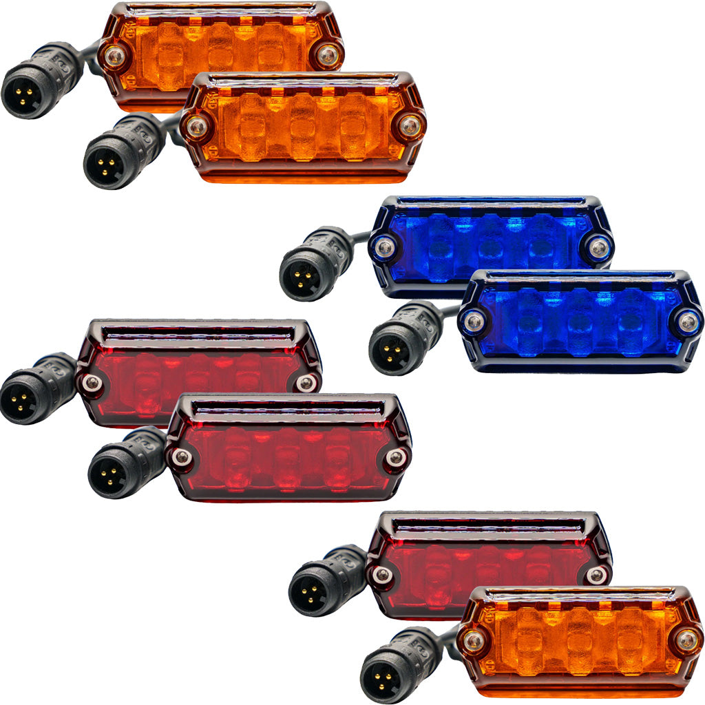 Nacho Offroad Technology NANO Colored Scene Lights 2 pack – Main Line ...
