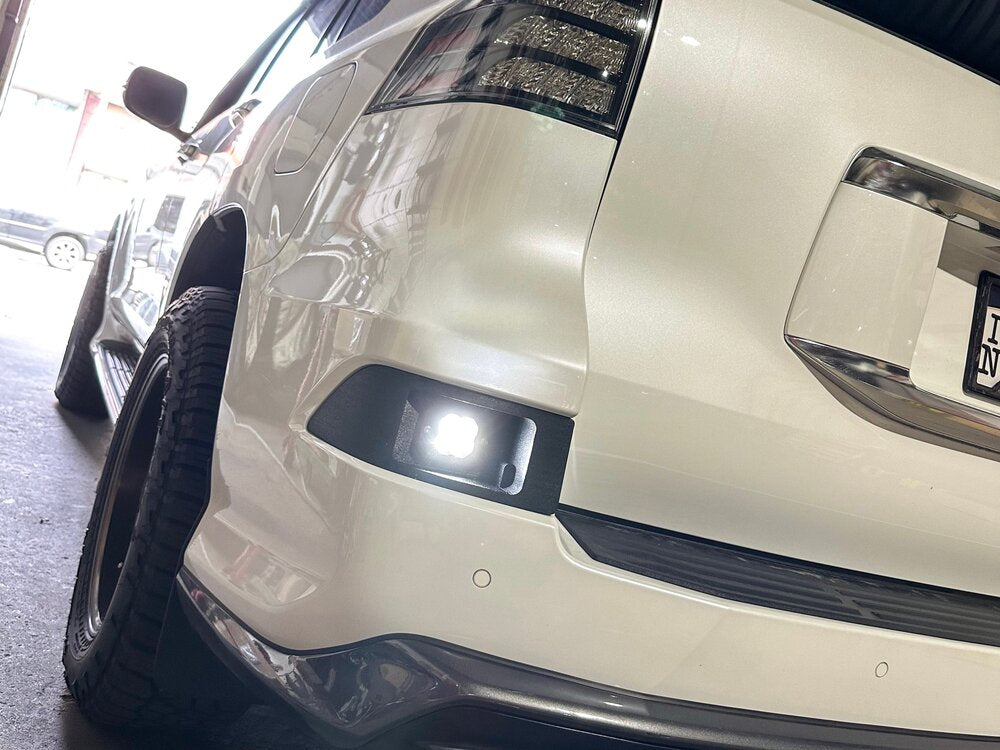 Lexus Gx460 Reverse Light Housing 3d Print