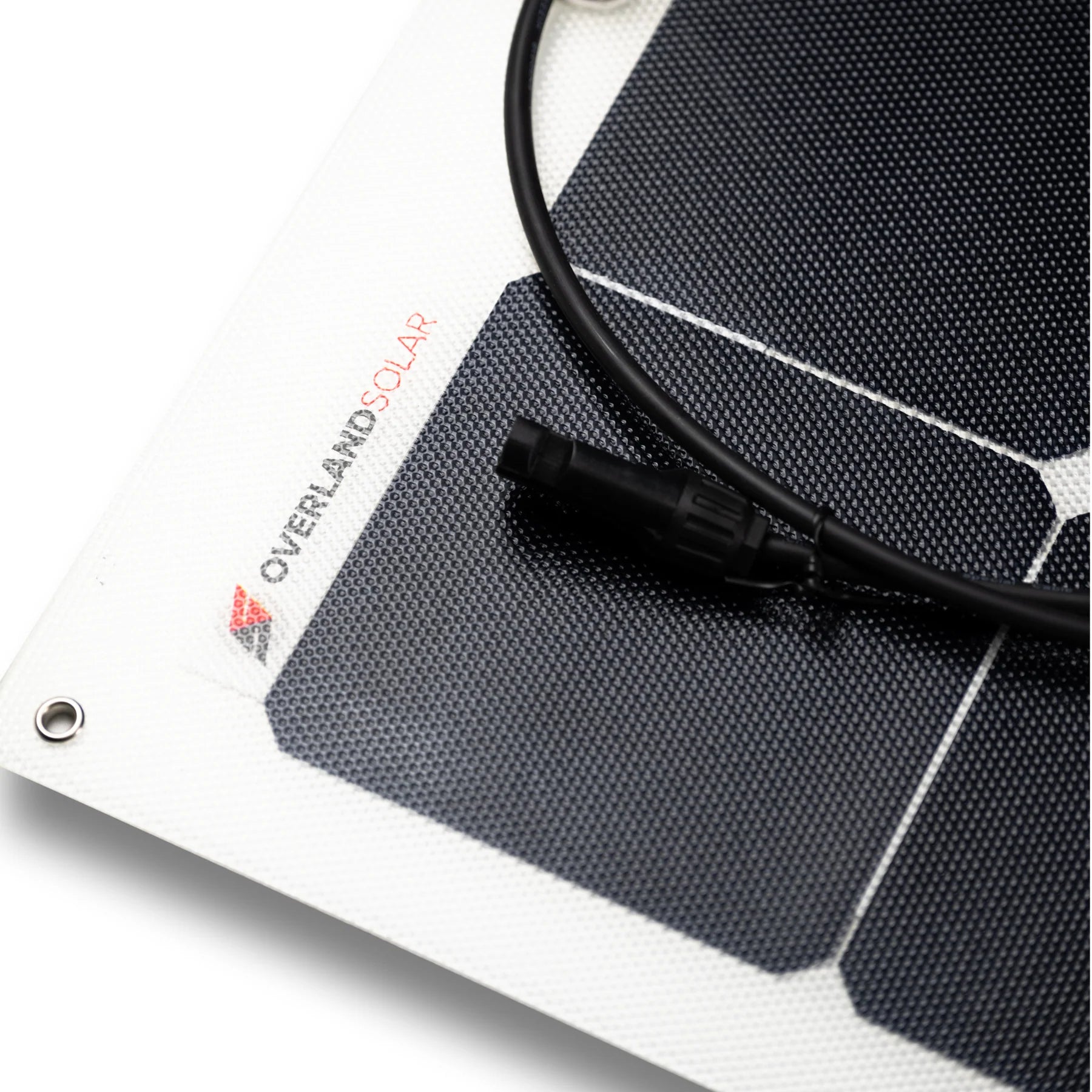 Overland Solar Overlander 130 Watt ETFE Semi-Flexible Solar Panel ...