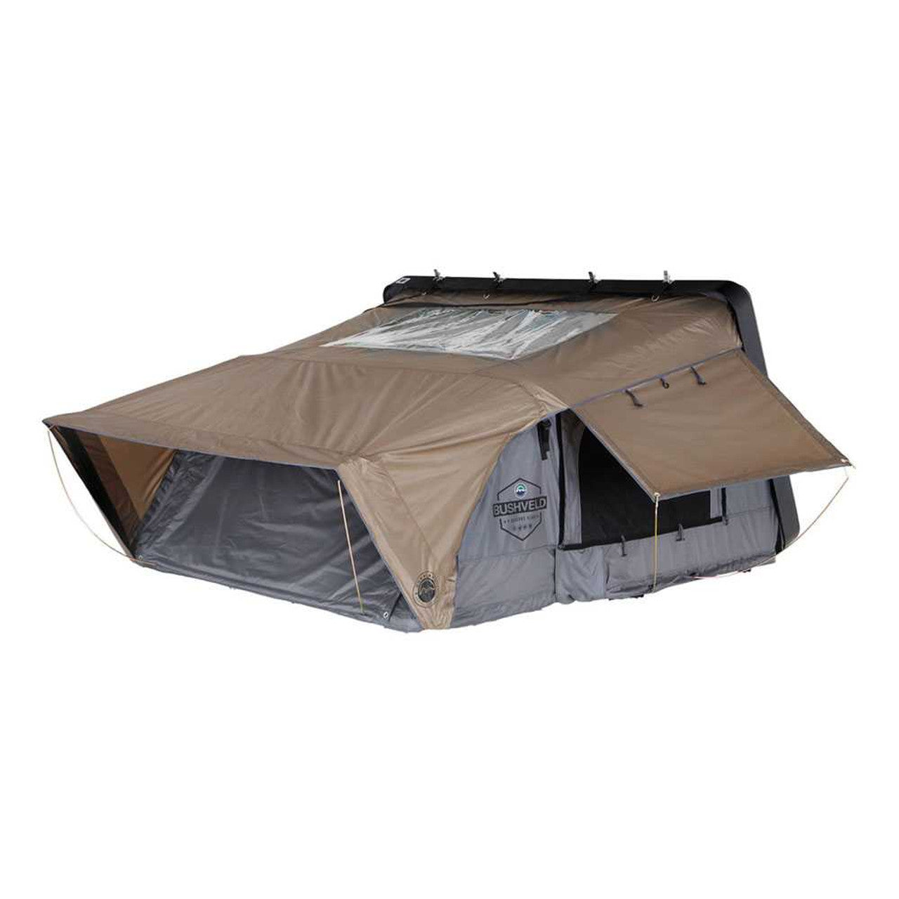 OVS Bushveld II Cantilever Hard Shell Roof Top Tent – Main Line Overland