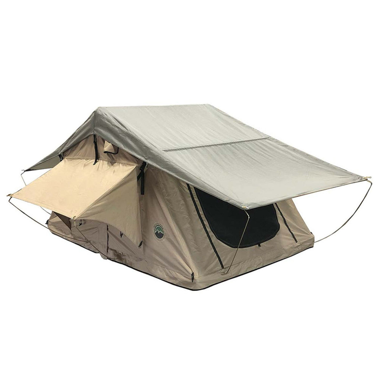 OVS LD TMBK 3 Soft Shell Roof Top Tent with Annex – Main Line Overland