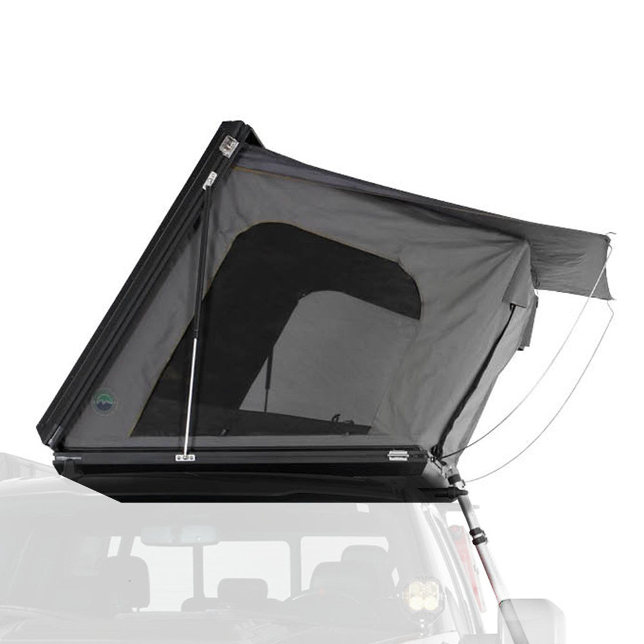 OVS HD Sidewinder Side-Load Aluminum Hard Shell Roof Top Tent – Main ...