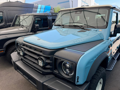 Main Line Overland: Auto, 4x4 Specialist for Cars, Jeeps, Trucks, SUVs