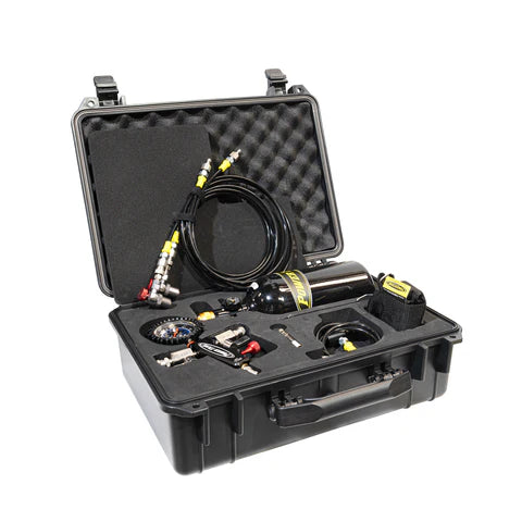 Power Tank ORI Shock Boss V2 Portable Shock Tuning Kit – Main Line Overland