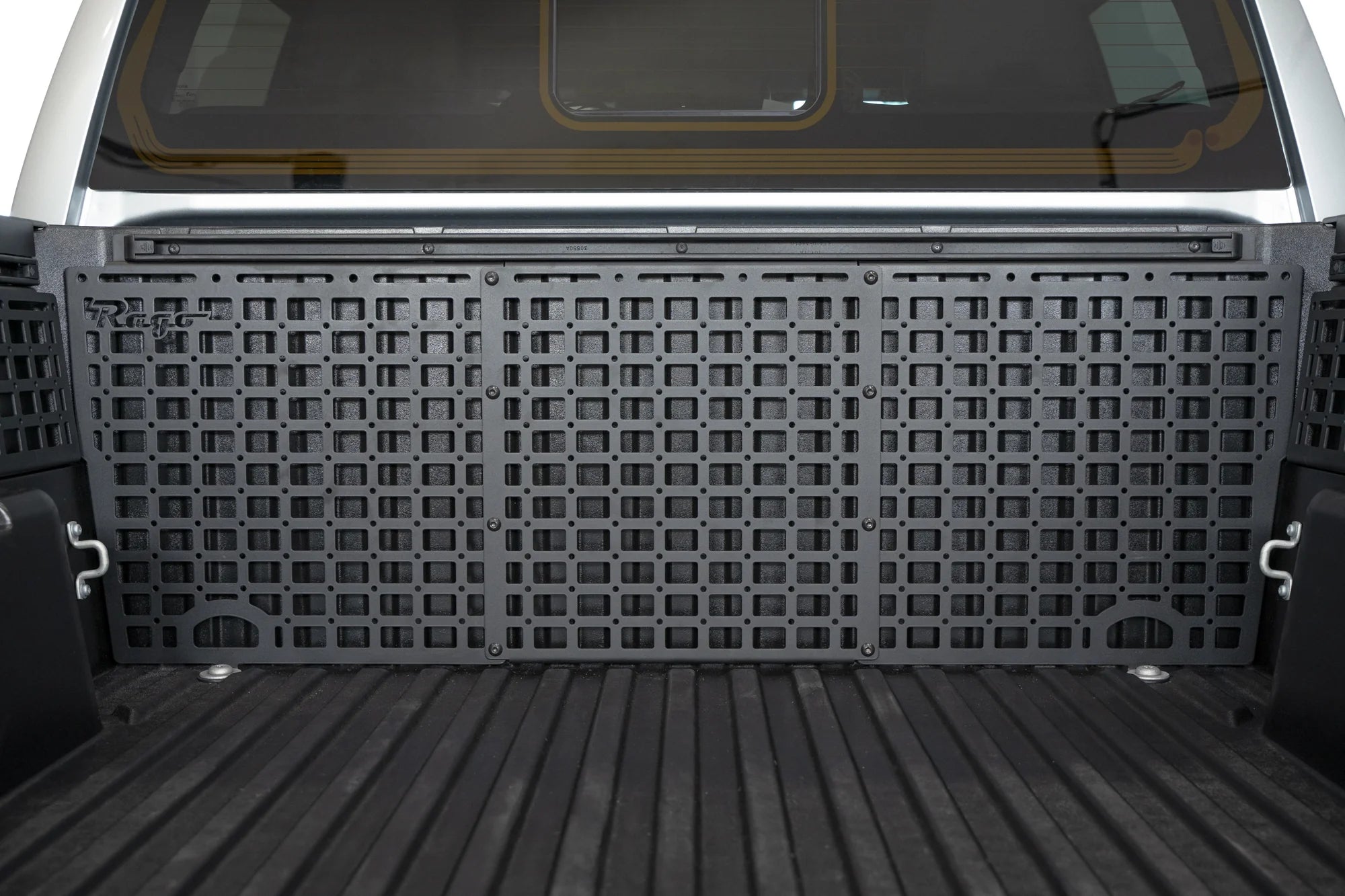 Rago Fabrication Bed Cab Molle Panels for 2024+ Toyota Tacoma – Main ...