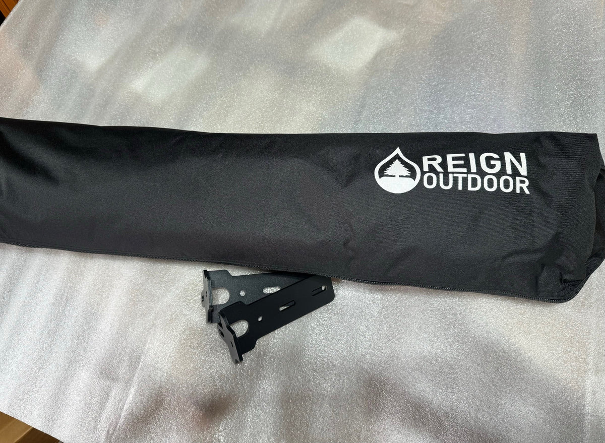 Reign Outdoor Off-Suite Privacy Tent with Optional Shower Tray – Main ...