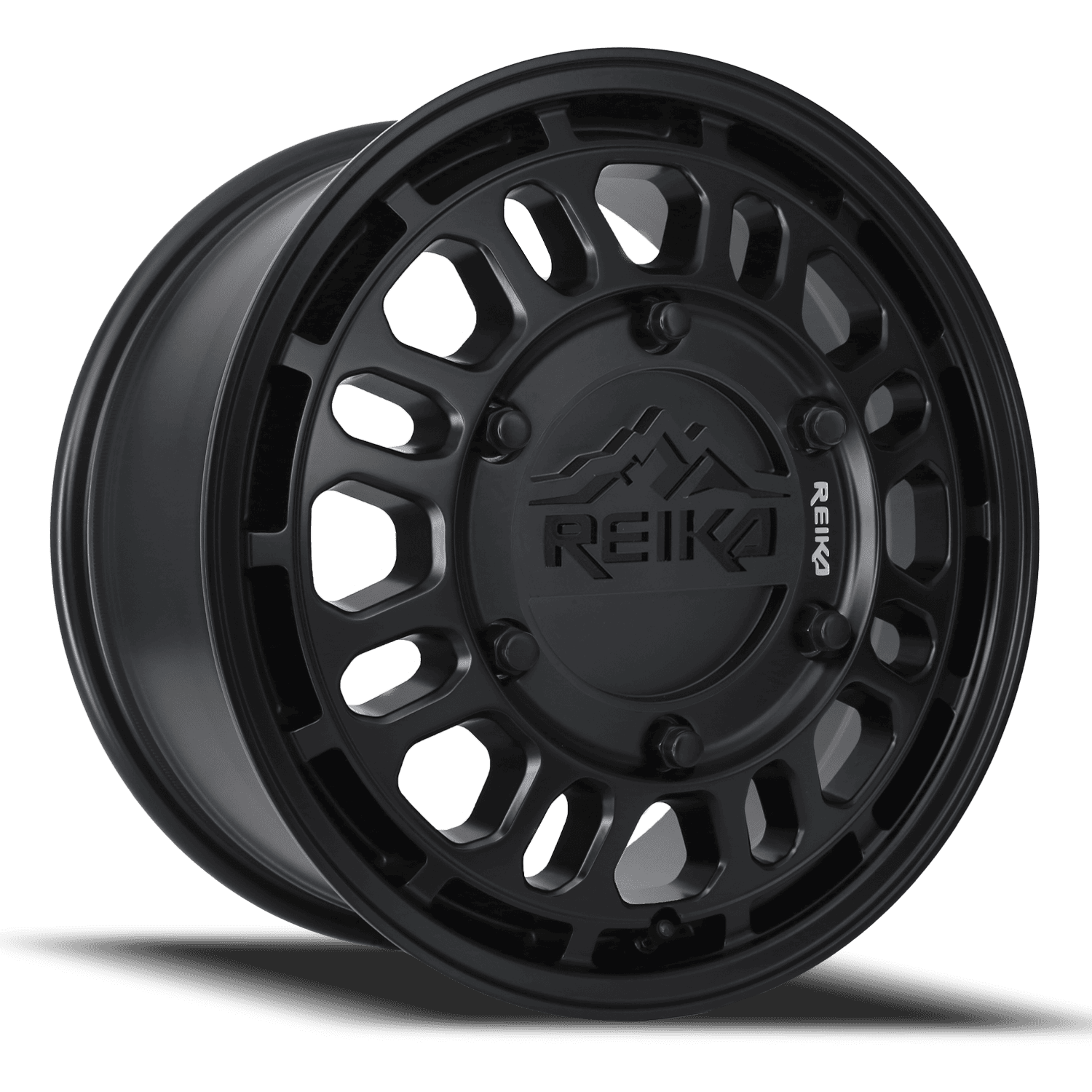 REIKA Rambler R35V Super Single Wheel Set 17x8" for 2007+ Mercedes Spr ...