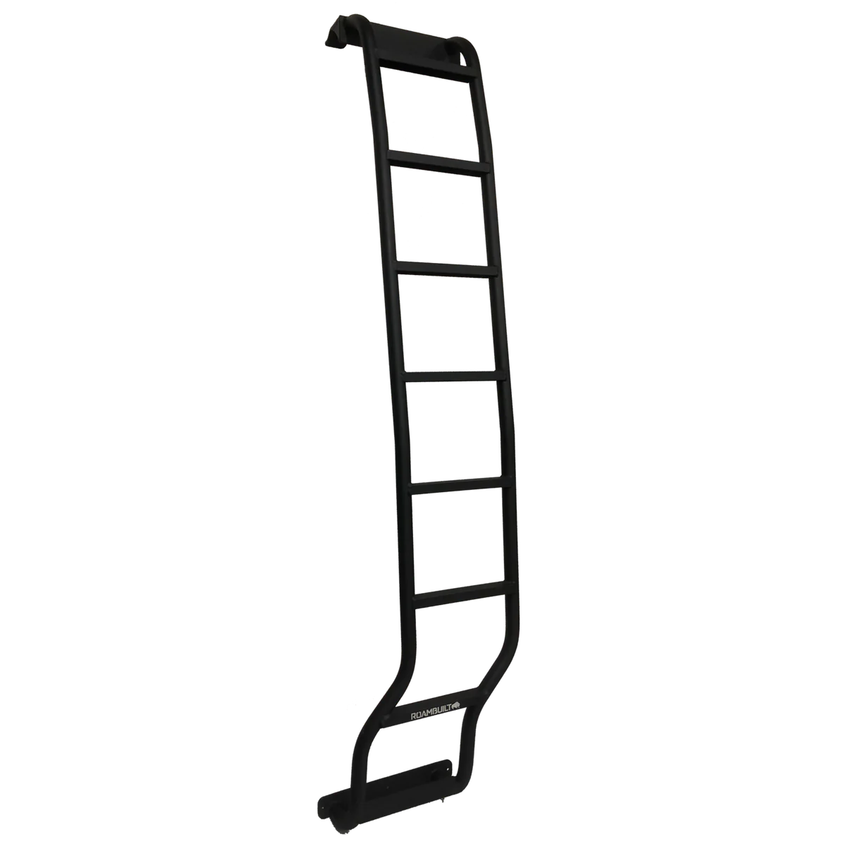 ROAMBUILT Chicane Side Ladder for 2007+ Mercedes Sprinter / Revel / St ...