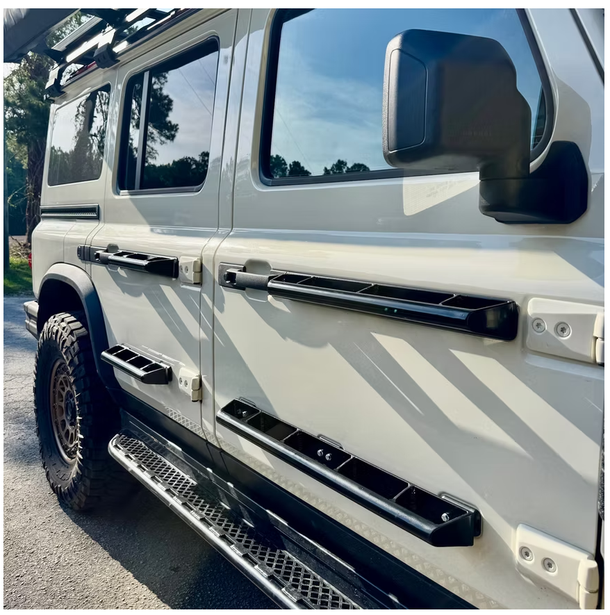 Signature Autosports Offroad Door Body Bars for 2023+ Ineos Grenadier ...