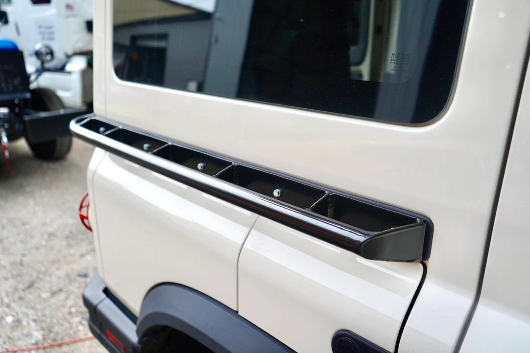 Signature Autosports Offroad Rear Body Bars for 2023+ Ineos Grenadier ...