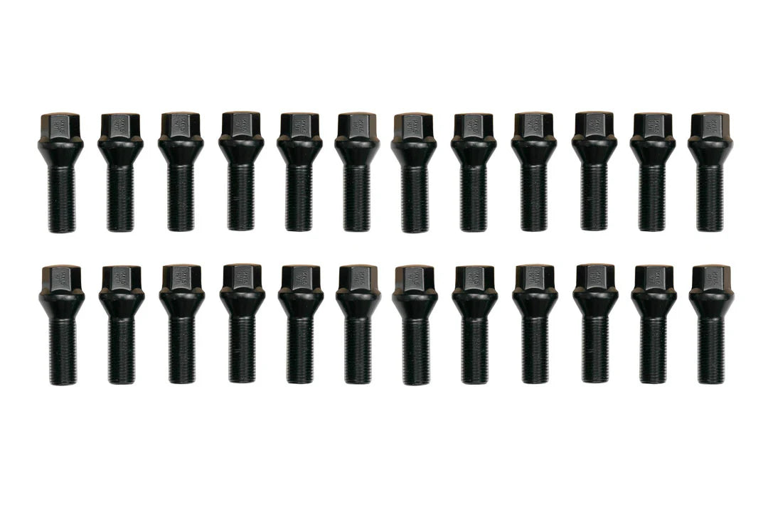 Van Compass 60 Degree Tapered Lug Bolt Kit for 2007+ Mercedes Sprinter ...